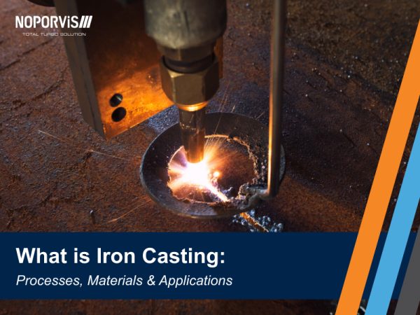 Iron Casting Process: What It Is & How Cast Iron Is Made